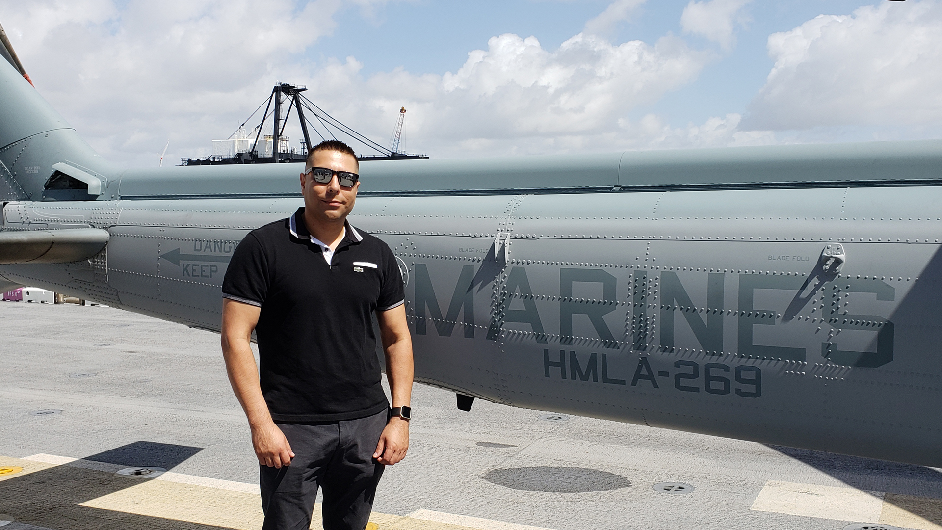 Versus the Week: Meet Javier - Versus Evil